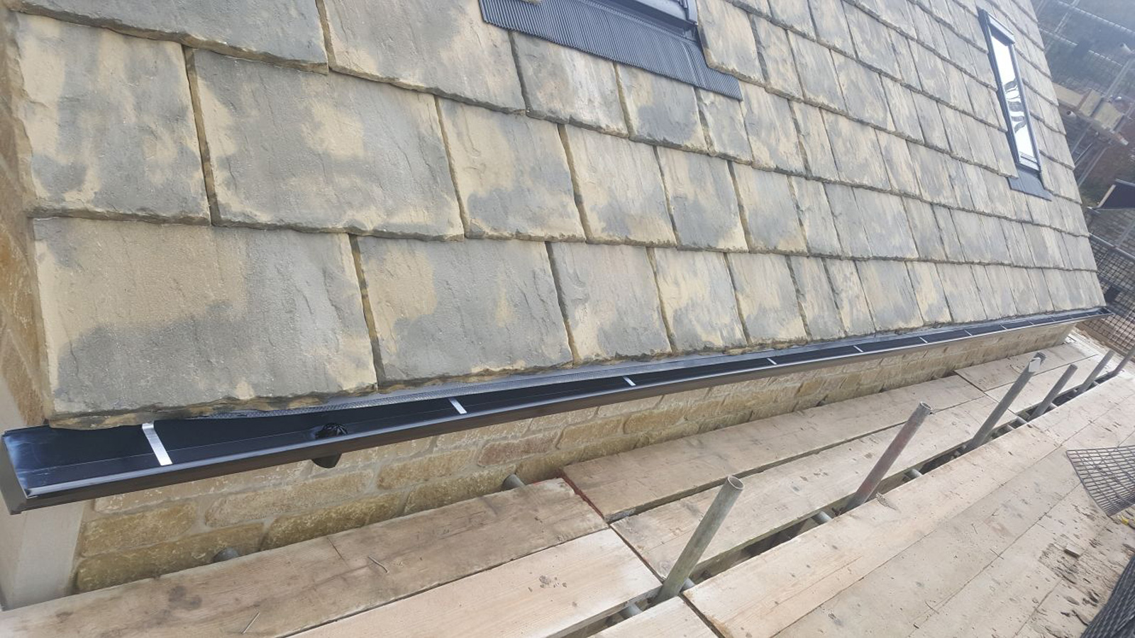 Seamless Aluminium Guttering - InterCounty Rainwater Limited