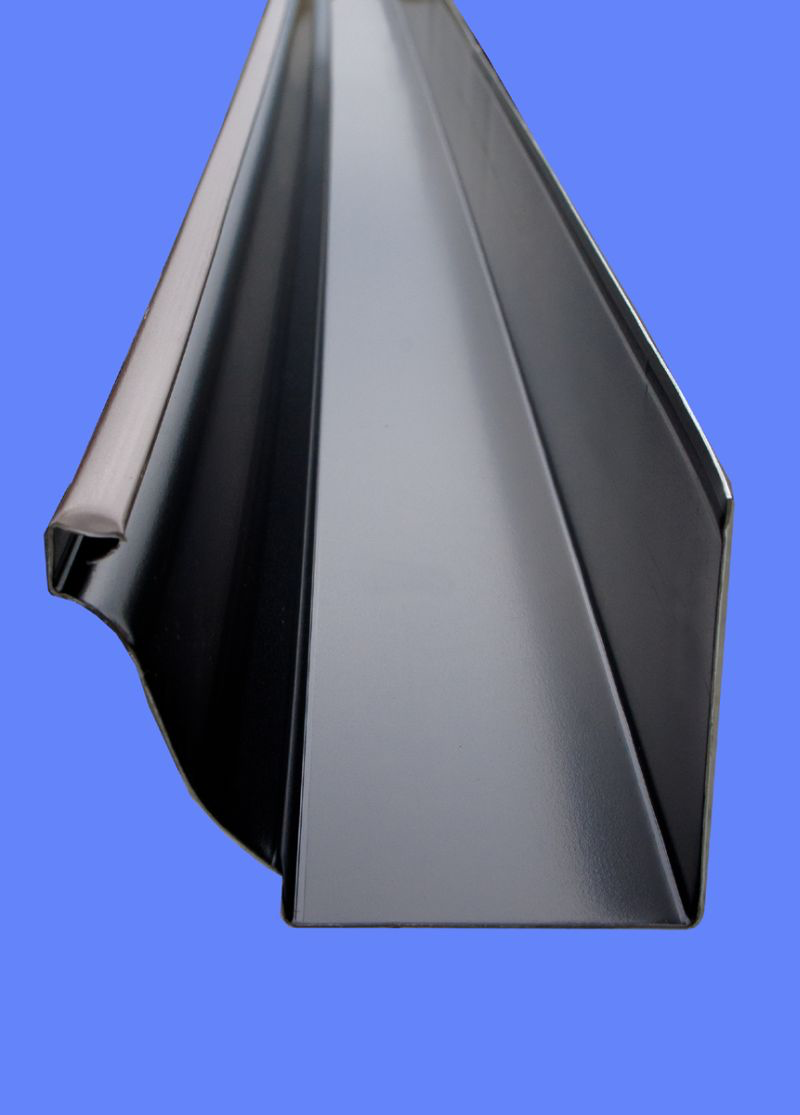 Overflowing Plastic Gutters? Choose Aluminium! - InterCounty